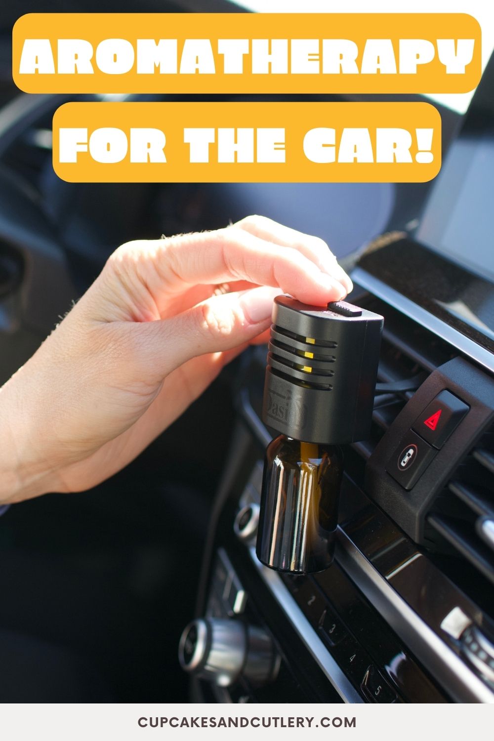 Car Diffuser For Essential Oils