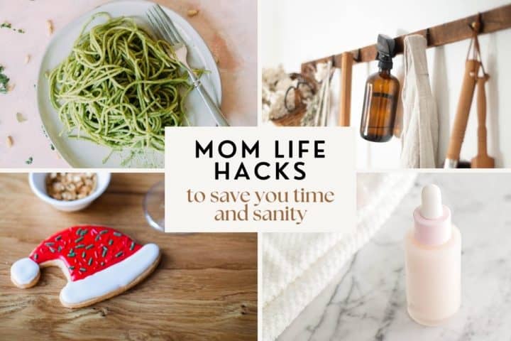 Best Mom Hacks to Make Life Easier - Cupcakes and Cutlery