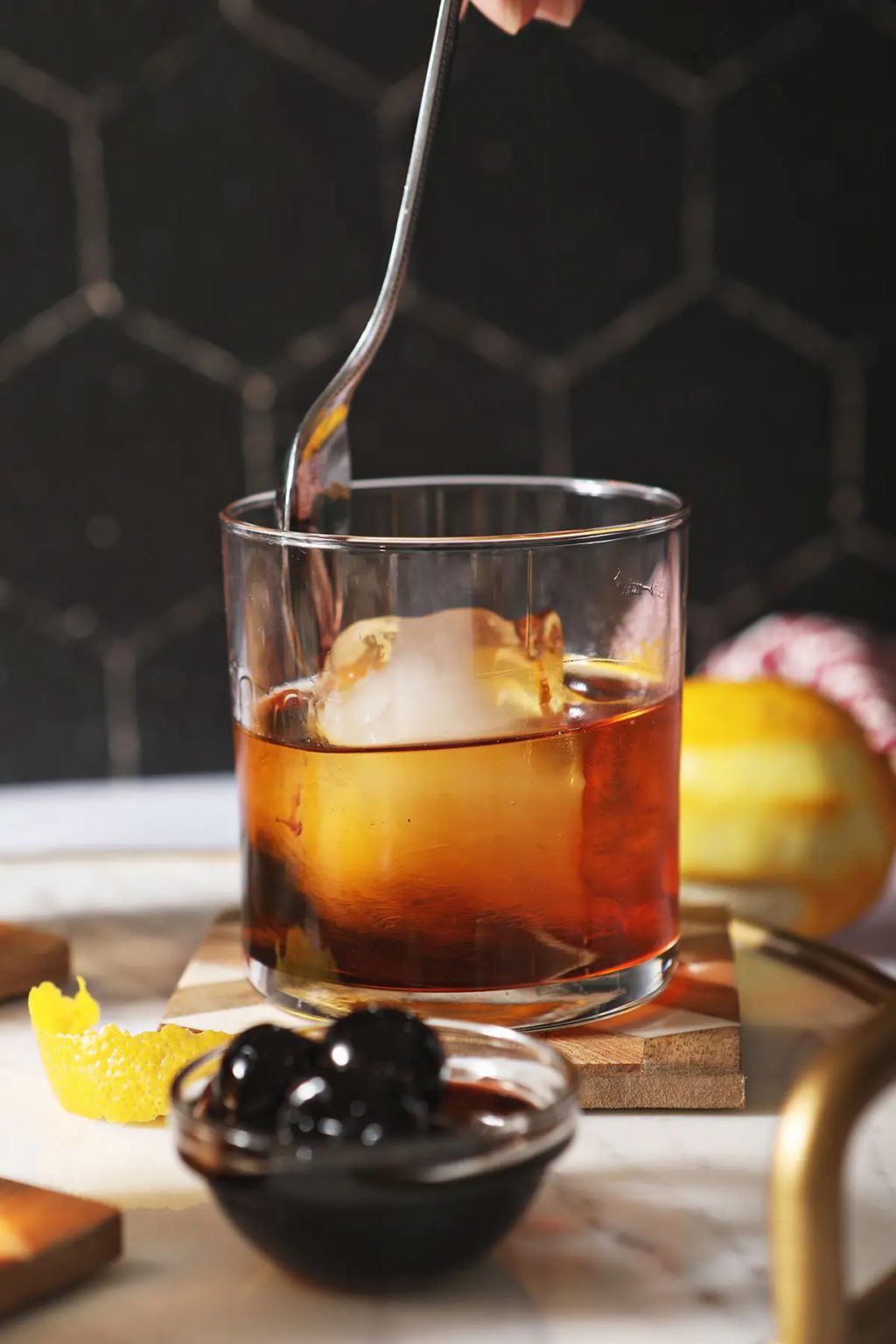 15 Amaro Cocktails to Make at Home - Cupcakes and Cutlery