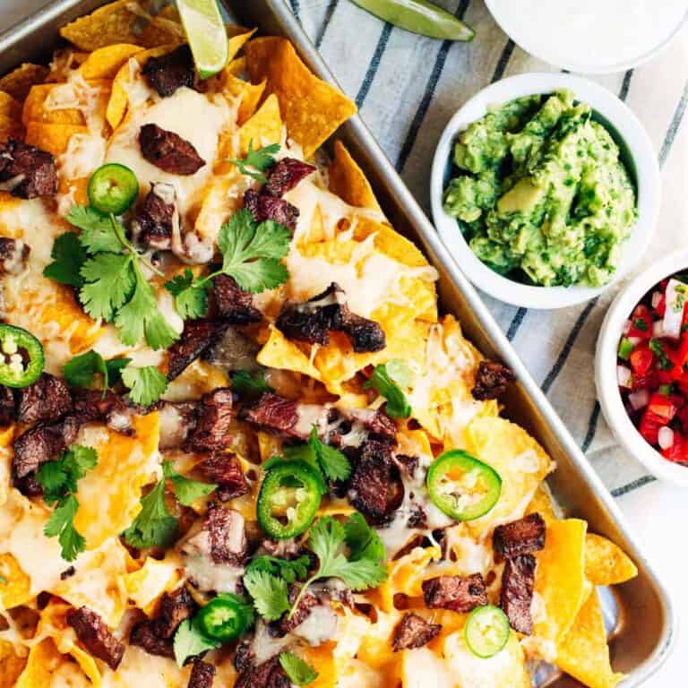 16 Unique Nacho Recipes to Make for a Party - Cupcakes and Cutlery