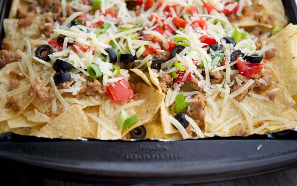 16 Unique Nacho Recipes to Make for a Party - Cupcakes and Cutlery