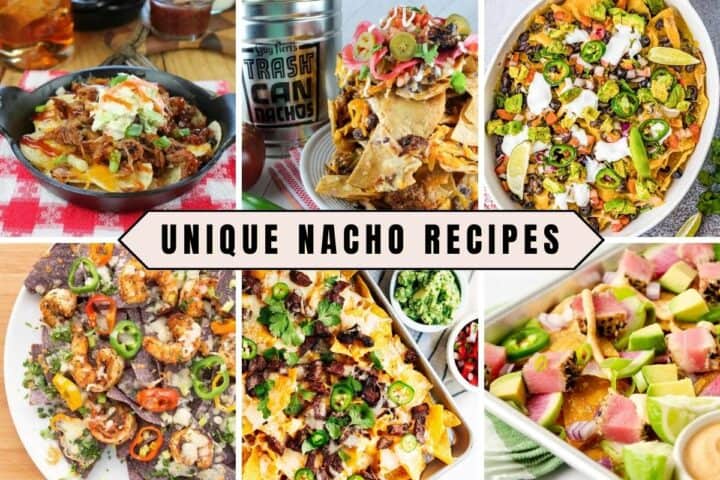 16 Unique Nacho Recipes to Make for a Party - Cupcakes and Cutlery