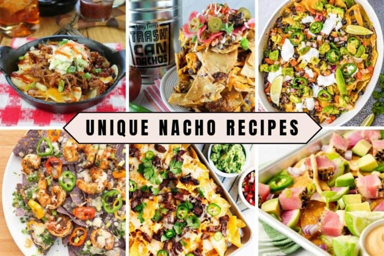 16 Unique Nacho Recipes to Make for a Party - Cupcakes and Cutlery