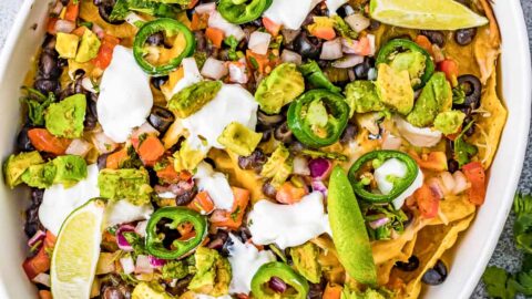 16 Unique Nacho Recipes to Make for a Party - Cupcakes and Cutlery