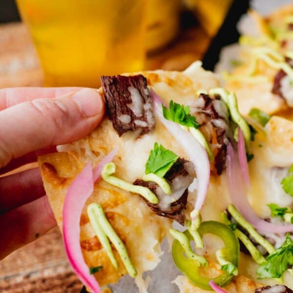 16 Unique Nacho Recipes to Make for a Party - Cupcakes and Cutlery