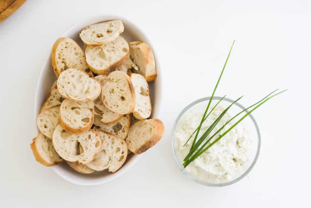 Truffle Burrata Dip Recipe - Cupcakes and Cutlery