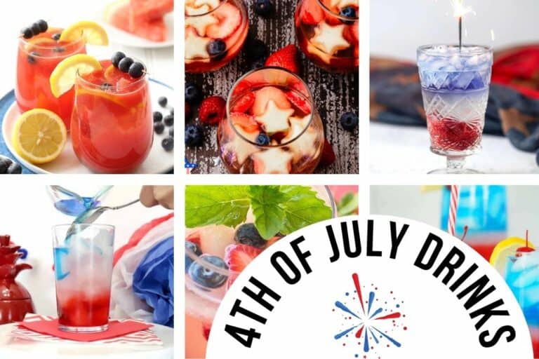 13 Must-Try 4th of July Drinks to Make Your Celebration Festive ...