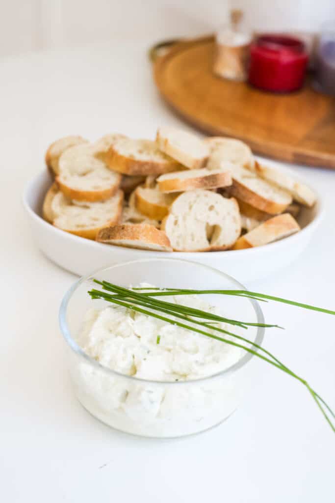 Truffle Burrata Dip Recipe - Cupcakes and Cutlery