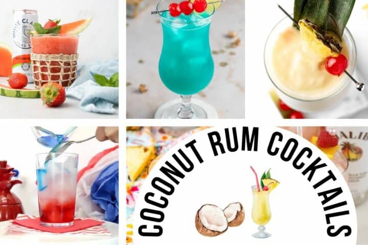 13 Foolproof Malibu Rum Cocktails to Make Your Summer Sizzle - Cupcakes ...