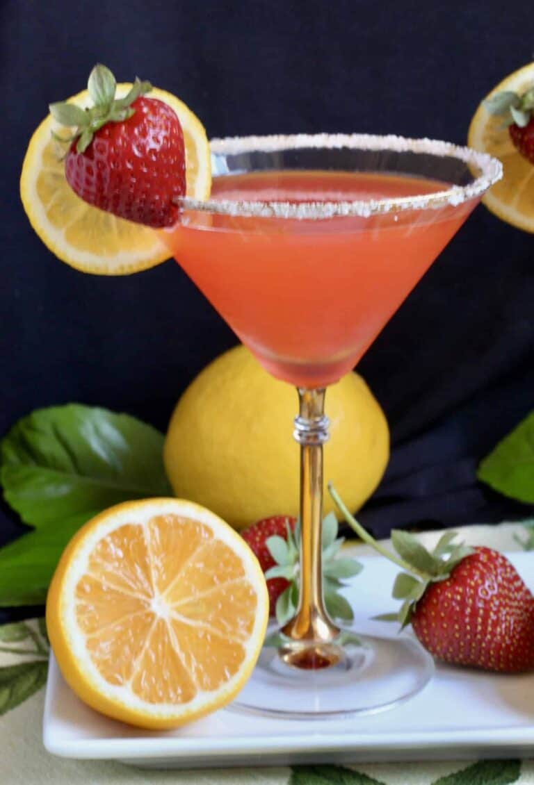 17 Foolproof Pink Cocktails for Your Barbie Movie Night or Party ...