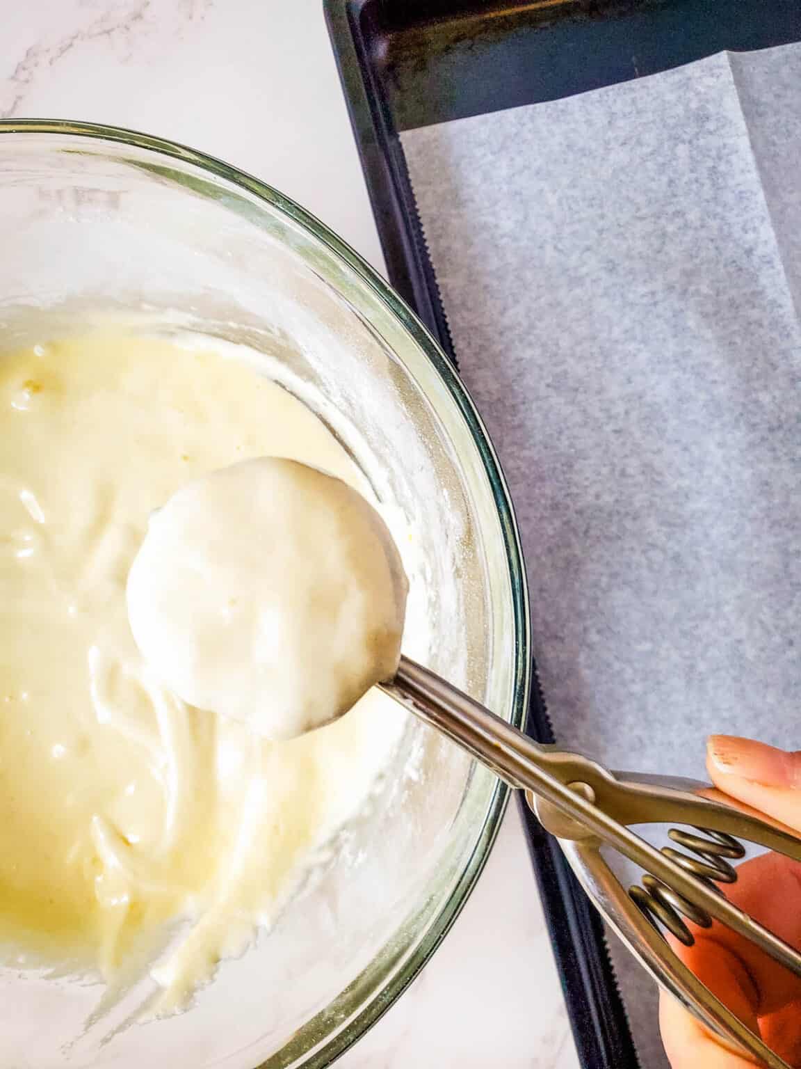 3 Ingredient Easy Angel Food Cake Mix Cookies Recipe - Cupcakes and Cutlery