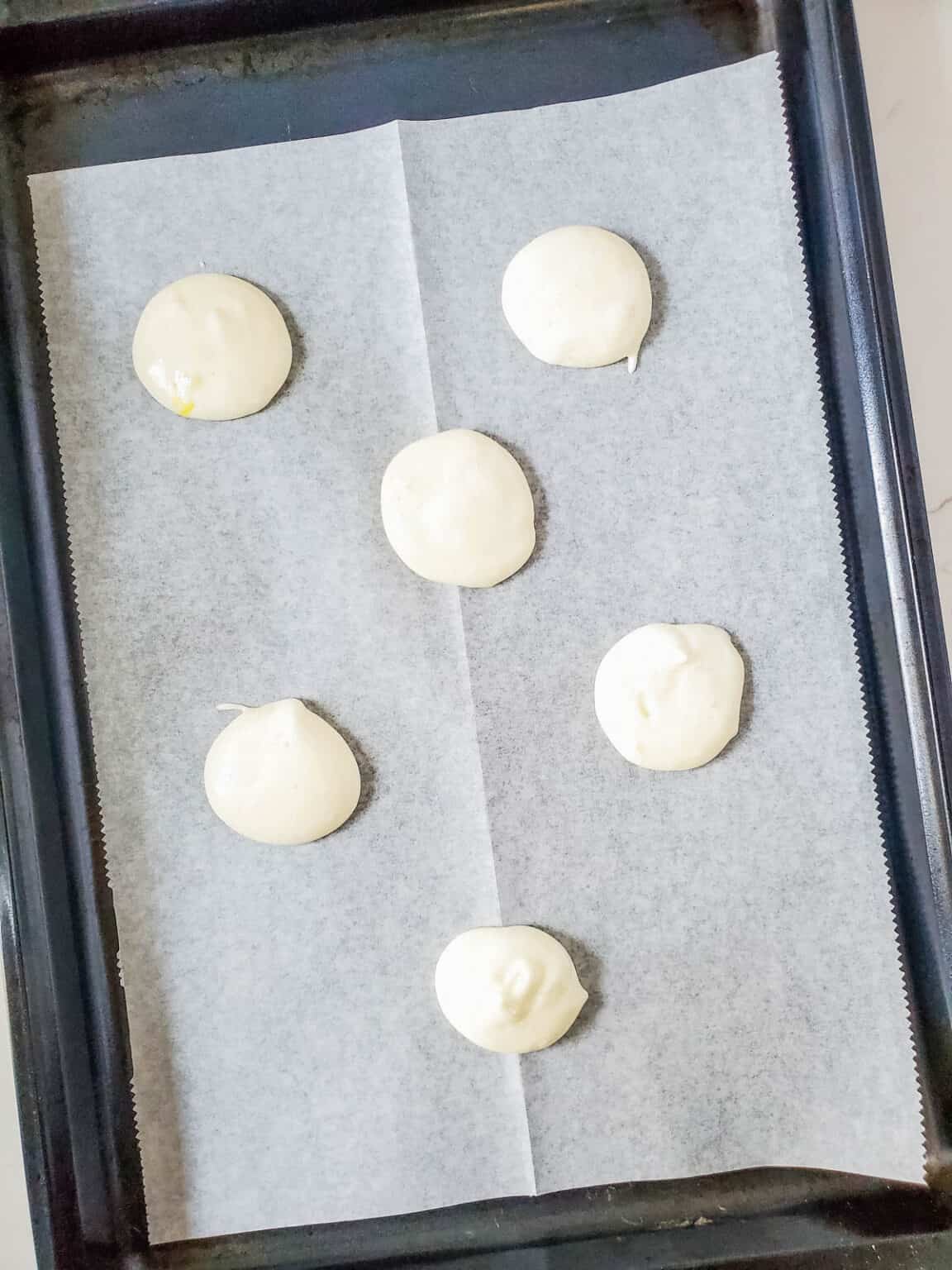 3 Ingredient Easy Angel Food Cake Mix Cookies Recipe - Cupcakes and Cutlery