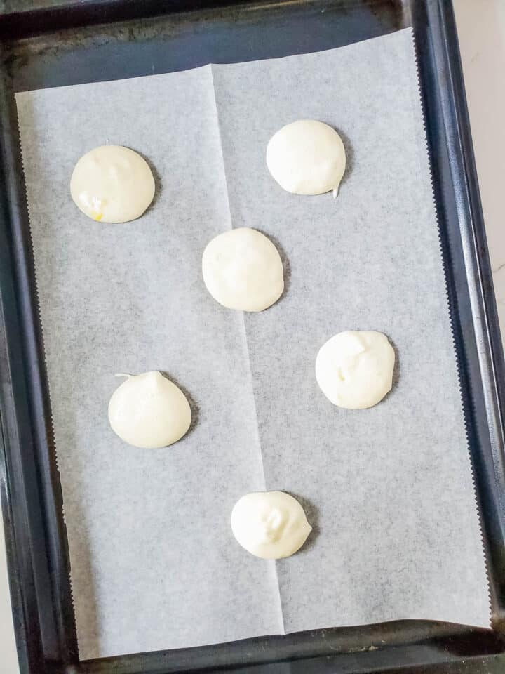 3 Ingredient Easy Angel Food Cake Mix Cookies Recipe - Cupcakes and Cutlery