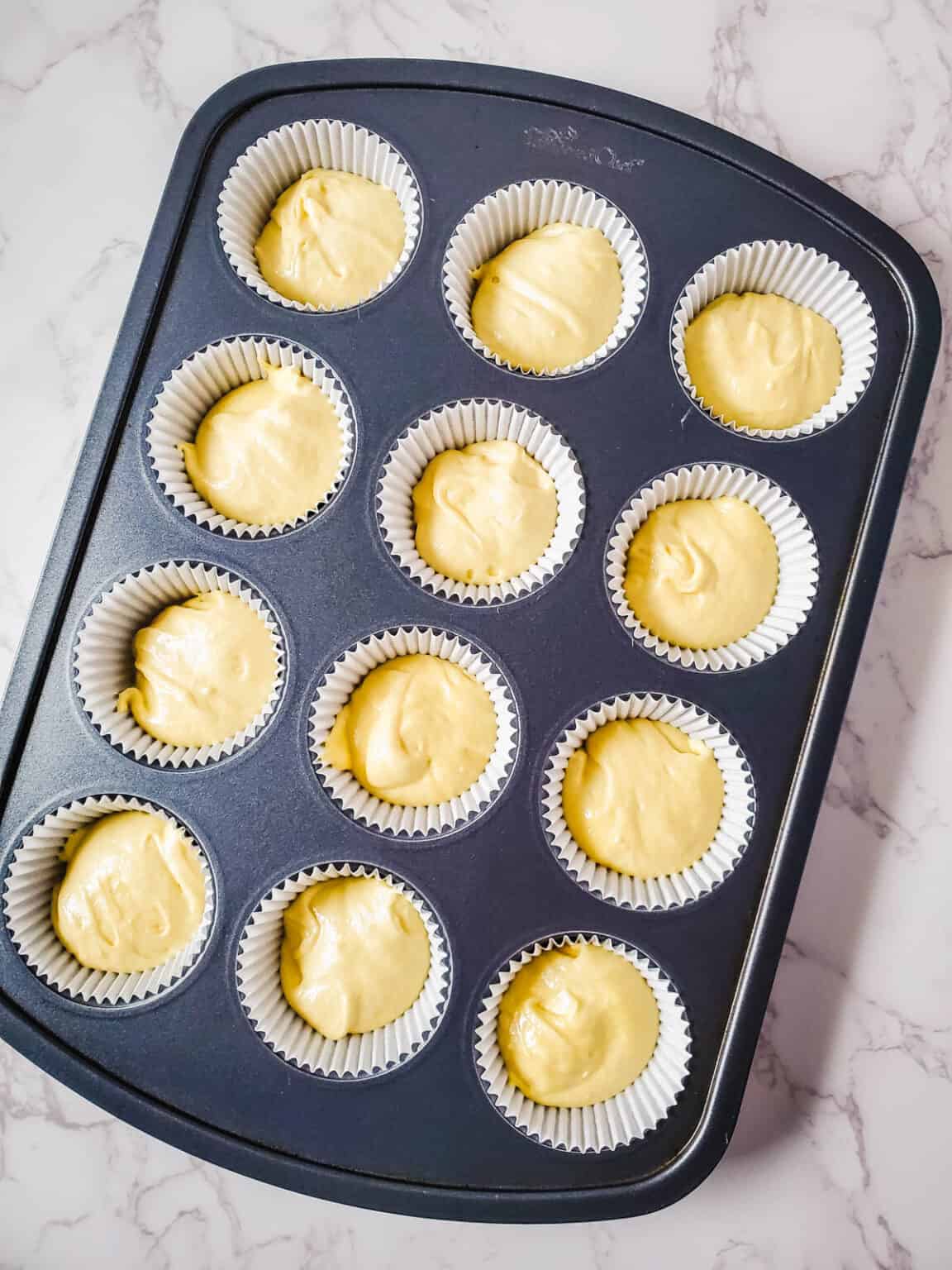 Easy Spiced Rum Cupcakes Recipe with Pipettes - Cupcakes and Cutlery