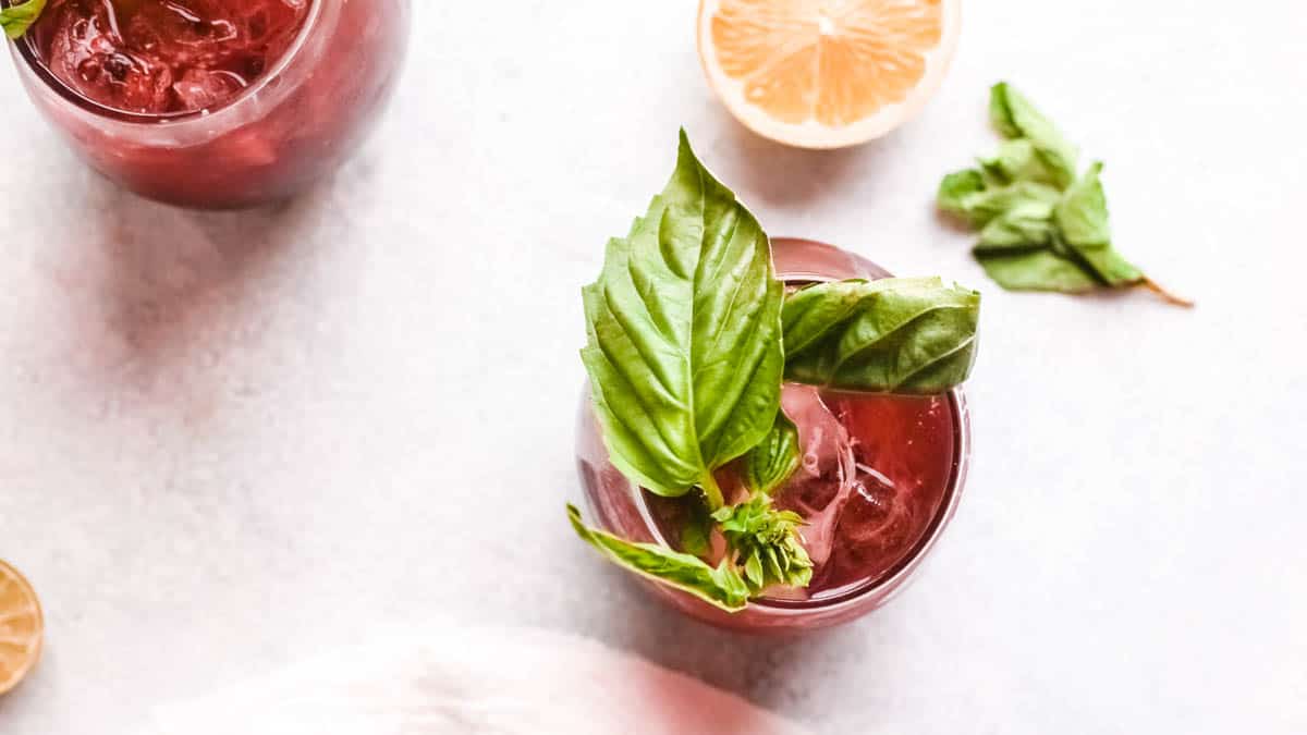 Cherry Moscow Mule Recipe - Cupcakes and Cutlery