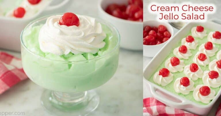 15 Delicious Jello Dessert Recipes for Thanksgiving - Cupcakes and Cutlery