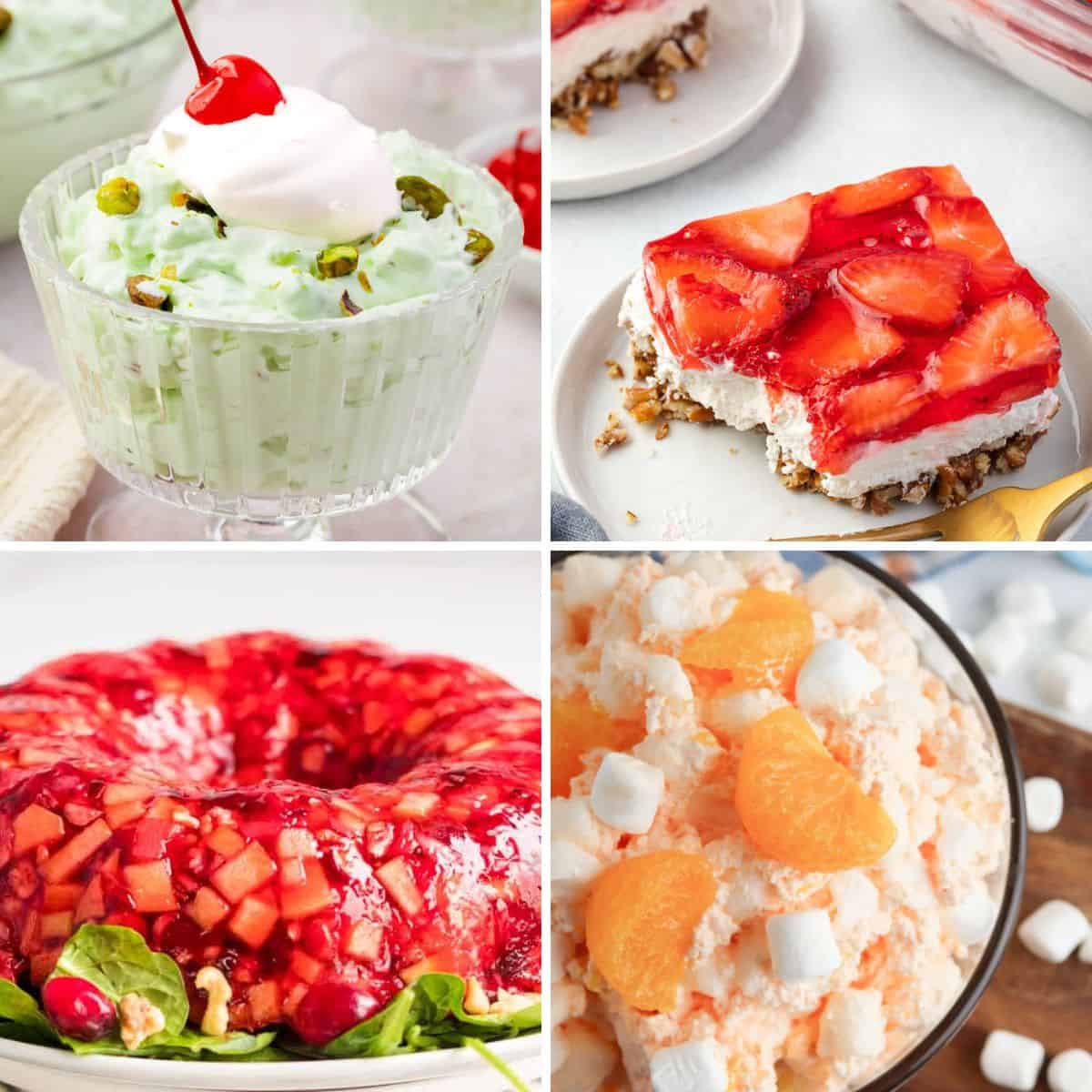 Jello Salad Recipes For Thanksgiving