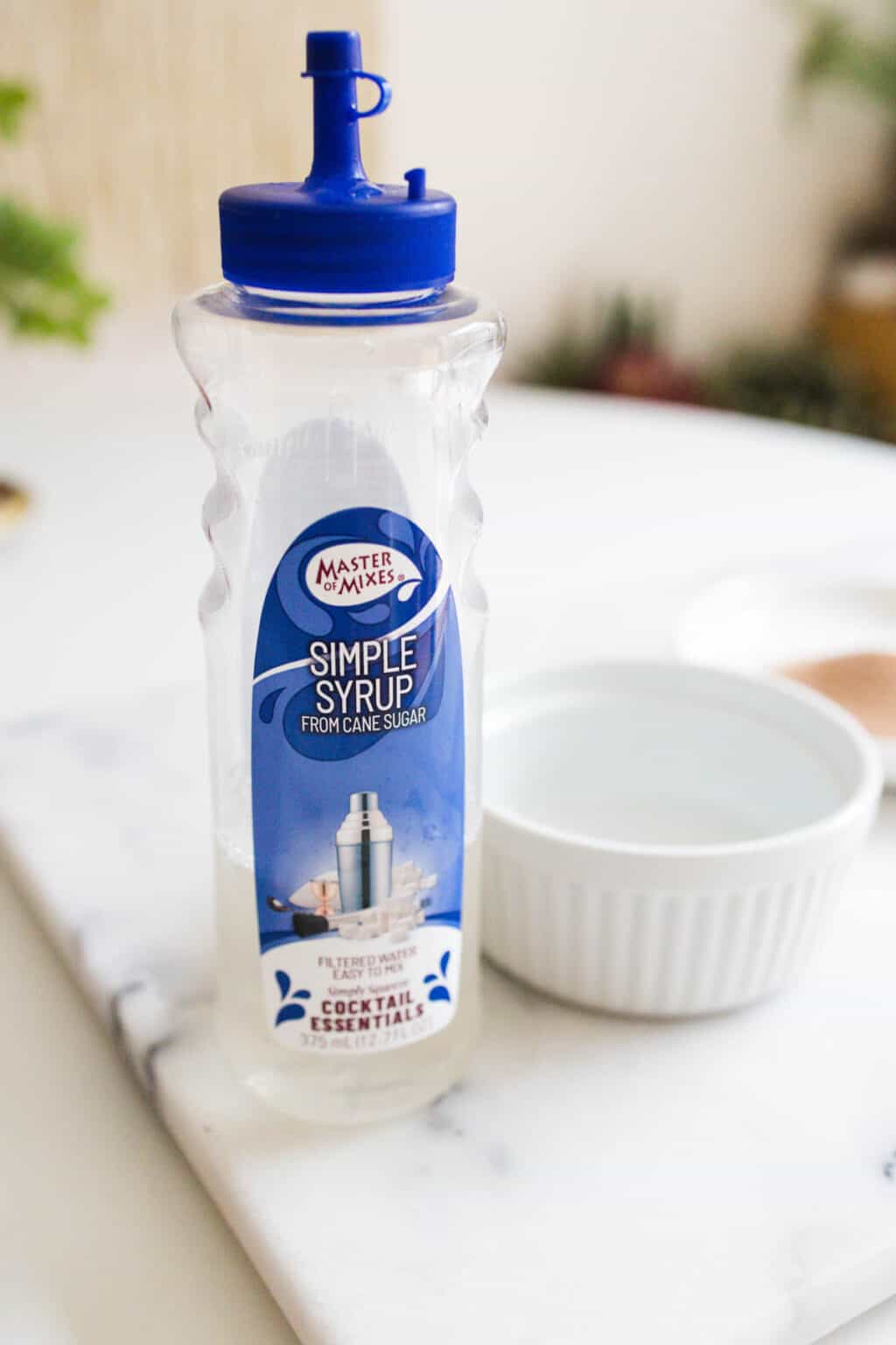 Cinnamon Sugar Rim for Christmas Cocktails - Cupcakes and Cutlery