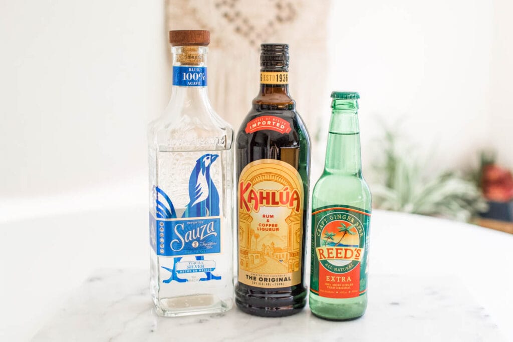 Kahlua Mule Recipe - Cupcakes and Cutlery