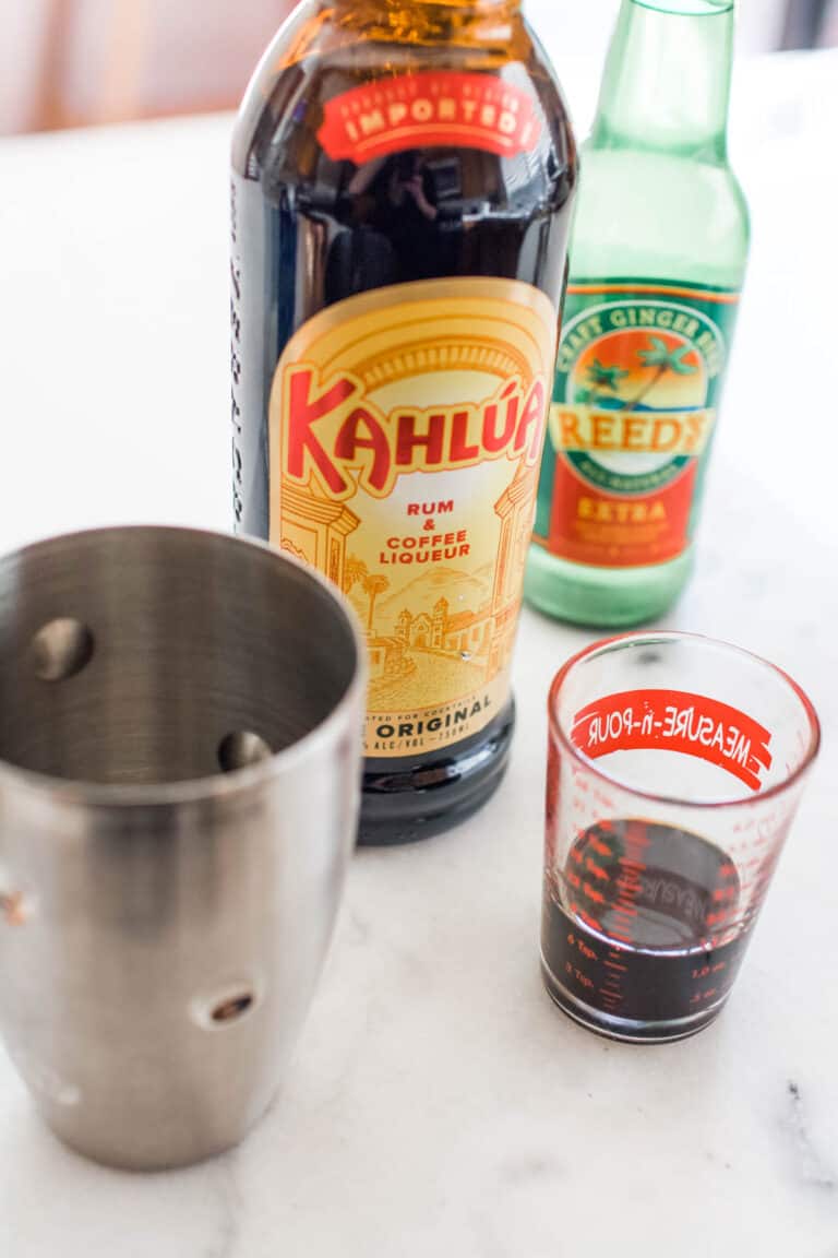 Kahlua Mule Recipe - Cupcakes and Cutlery